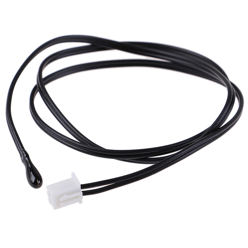 1PC Waterproof Temperature Thermal Thermistor TC 10K Probe Sensor..VF ...