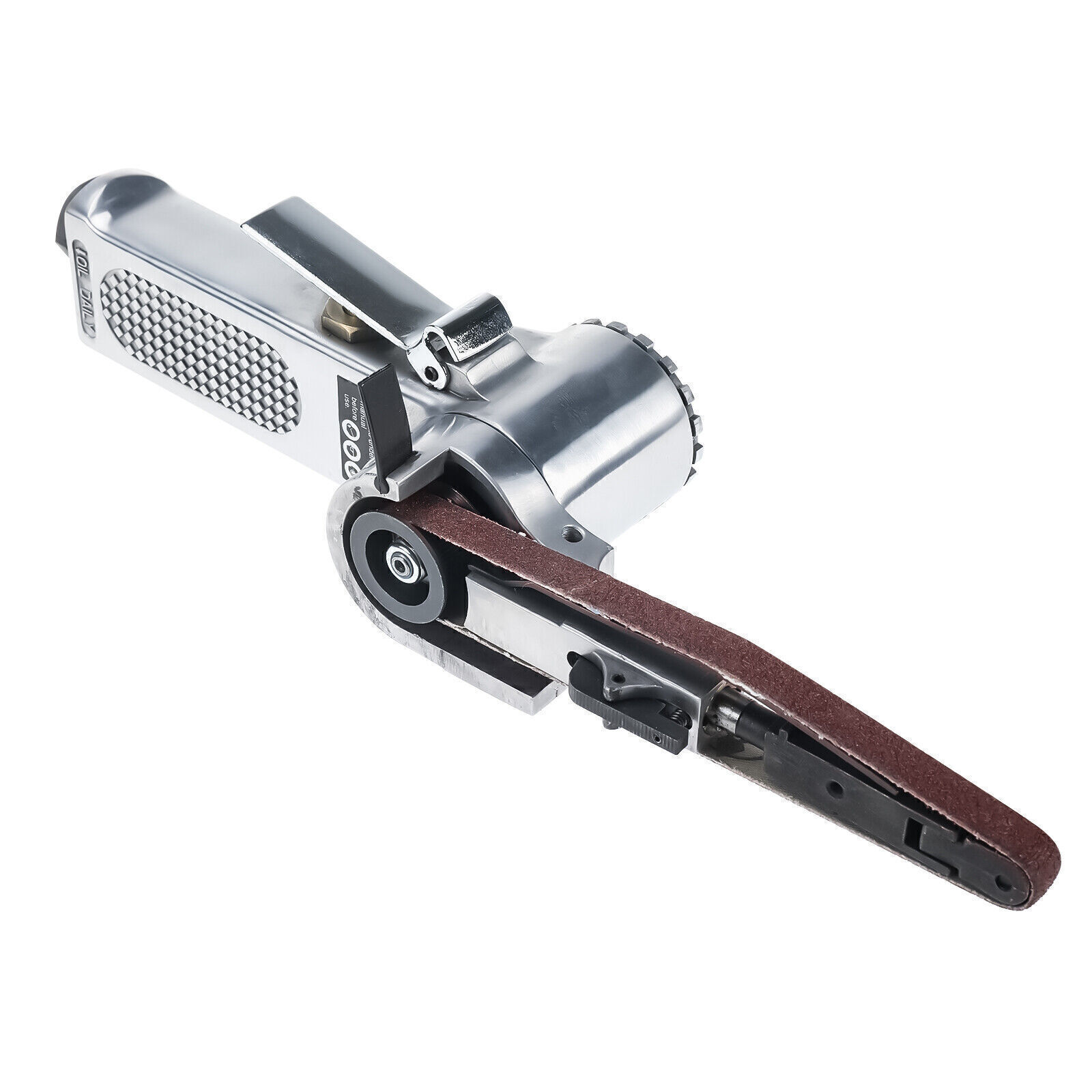 3/8'' MINI AIR POWERED OPERATED HAND POWER BELT SANDER SANDING GRINDER ...