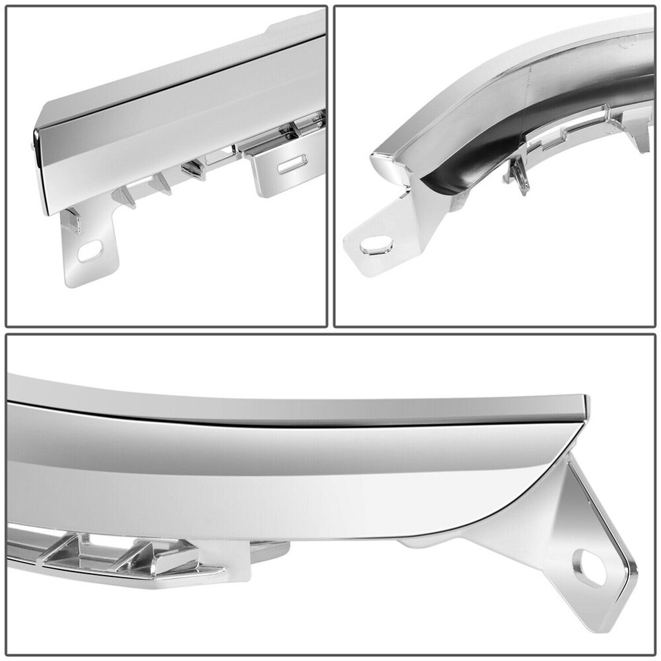 Grille Trim Grill Left Side Lower Hand 6BT16SZ0AC For Ram 1500 Limited ...