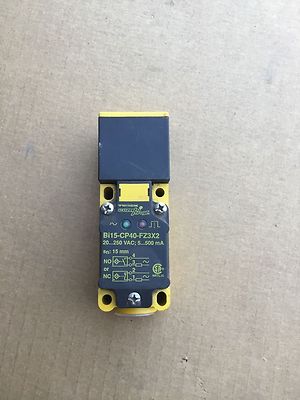 TURCK COMBI PROX Bi15-CP40-FZ3X2 | eBay