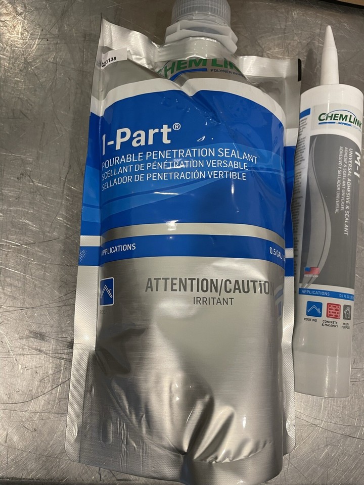 Unirac 310999 FlashLoc Kit Flat Roof Attachment 10 PACK NEW! FREE ...