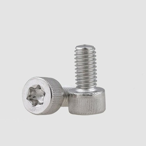M3 M4 M5 304 stainless steel Torx Cup Head Screws Hexagon socket screw ...