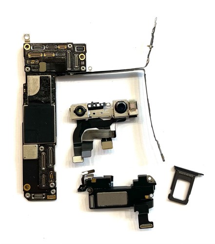 iPhone 12 Pro 128GB Logic Board Unlocked Motherboard w/ FaceID Pacific ...