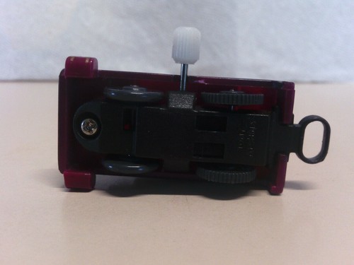 Thomas and Friends Magic Railroad Tomy Miniature Wind Up Engine Lady ...