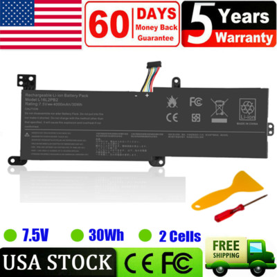 Lenovo L16M2PB1 Battery for Ideapad 320-14 330-14AST 330-15AST 330 ...