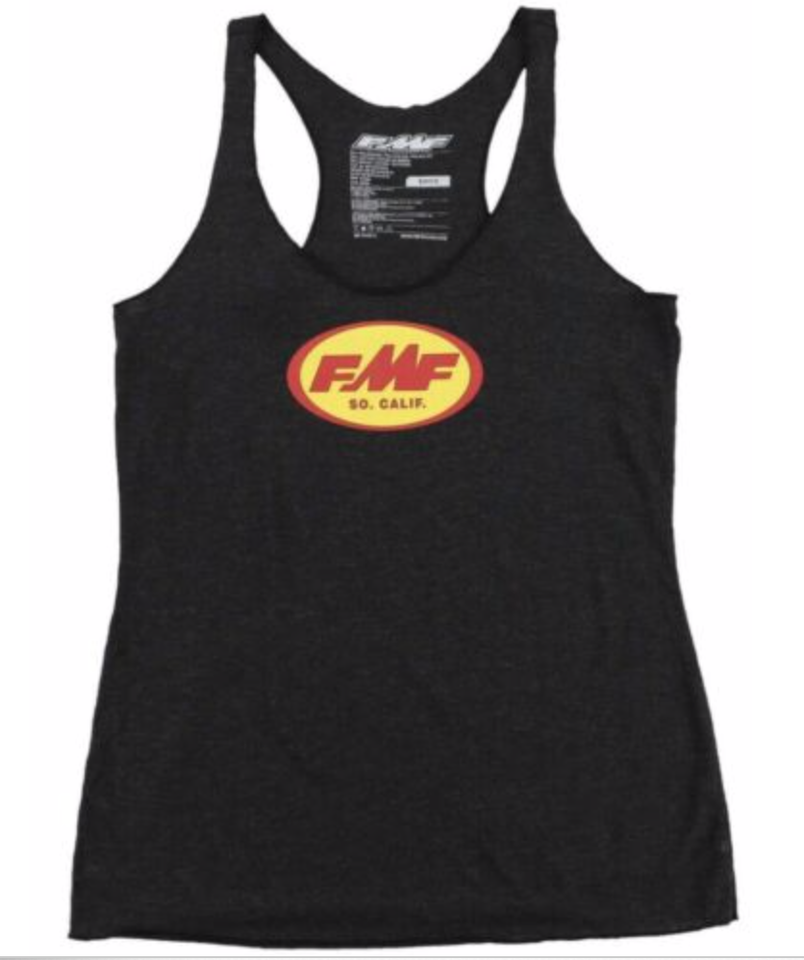 FMF Apparel Women's Tee T-Shirts and Tanks - Various Sizes and Styles ...