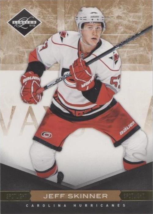 2011-12 Limited - Jeff Skinner #88 Gold Spotlight /25 for sale online ...