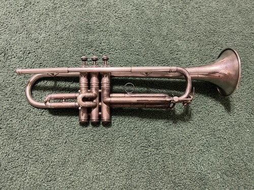 100 Year Old Conn 22B Trumpet | eBay