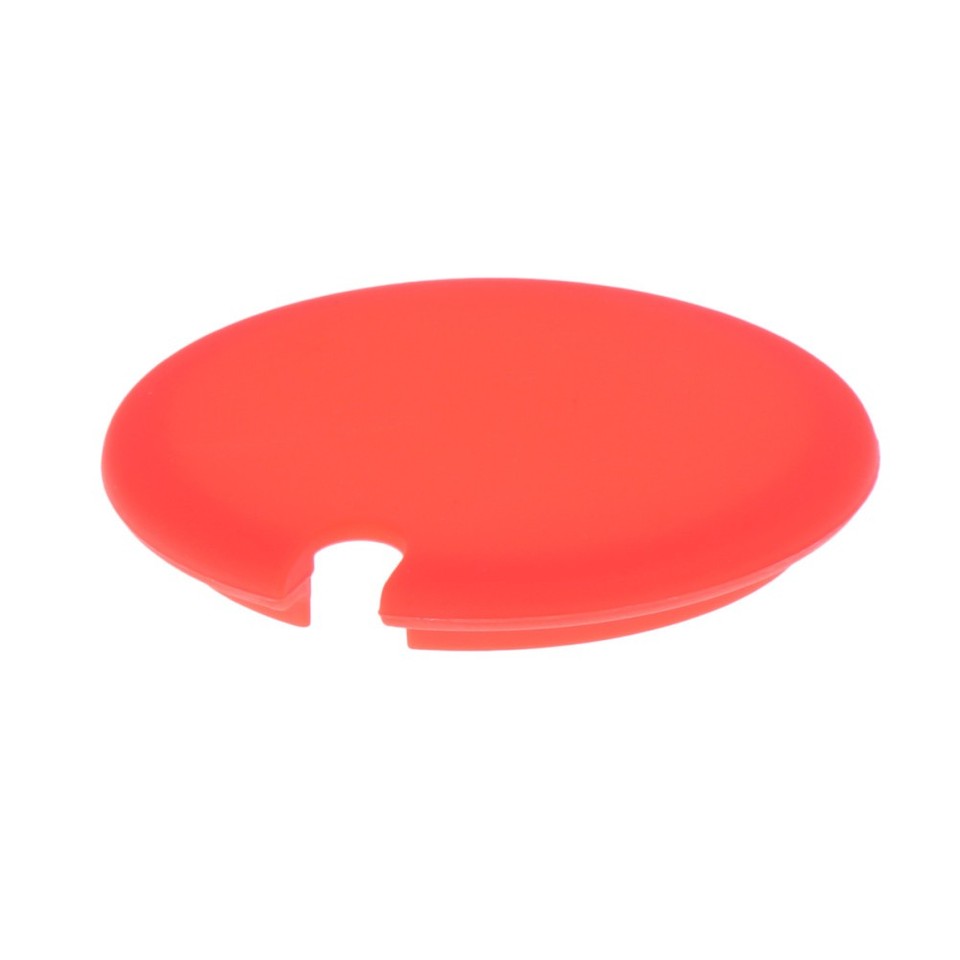 6 Pcs Silicone Lid Covers for Travel Drinking Gap Design Mug Lids Cup ...