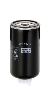 MANN-FILTER WDK 724/5 Filtre à carburant | eBay