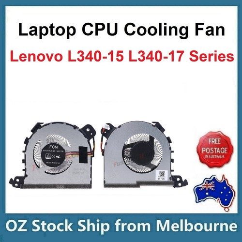 CPU Cooling Fan For Lenovo IdeaPad L340-15API L340-17API L340-15IWL ...