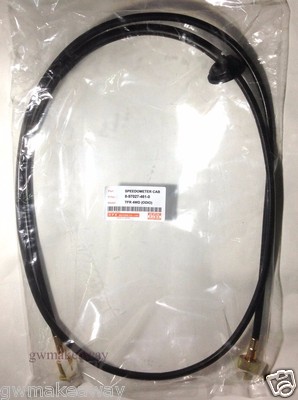 SPEEDOMETER CABLE For ISUZU TF TFR 4WD HOLDEN RODEO VAUXHALL BRAVA ...