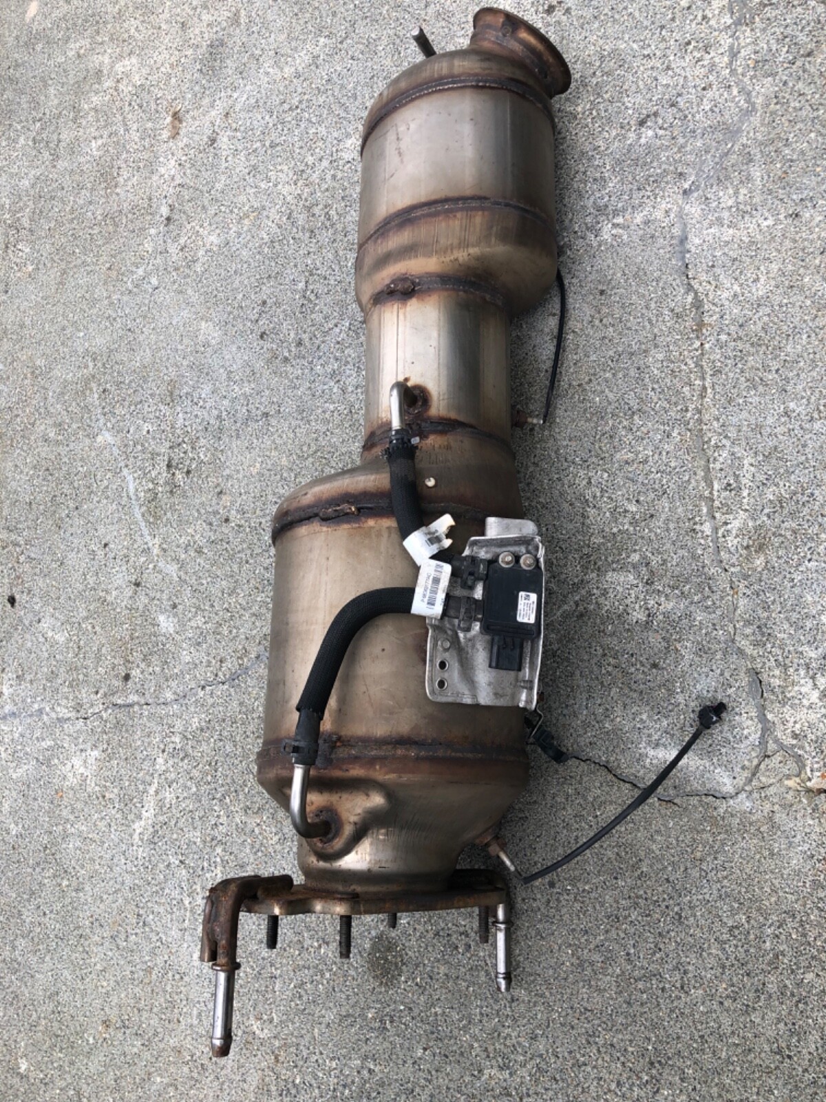 2019-2024 Dodge Ram Diesel 6.7 2500 3500 OEM Catalytic Converter ...