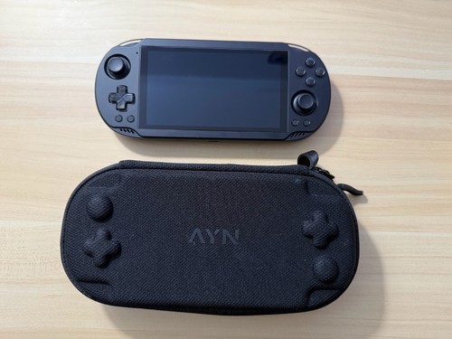 Odin 2 Mini Black -Bundle- 128gb/8GB | eBay