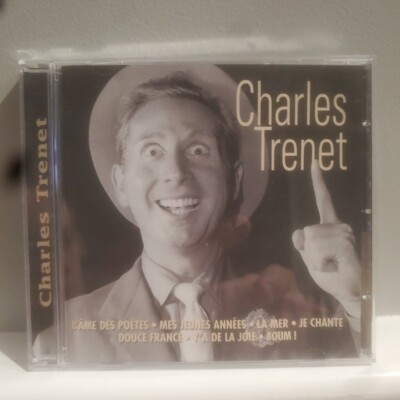 La Mer, Charles Trenet Cd 743625540123| eBay