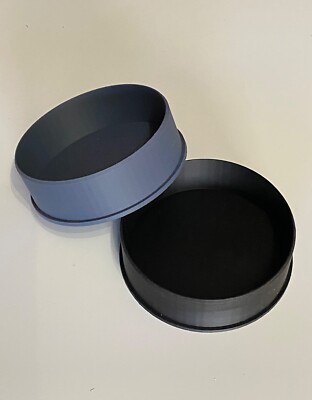 110mm soil vent pipe blanking cap 4 colours socket plug blank end male ...