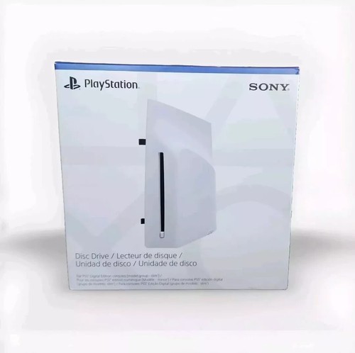 PS5 Slim/PS5 Pro Ultra HD Blu-ray Disc Drive Playstation 5 Disc Drive ...