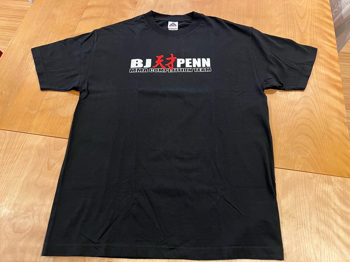 Bj Penn Logo