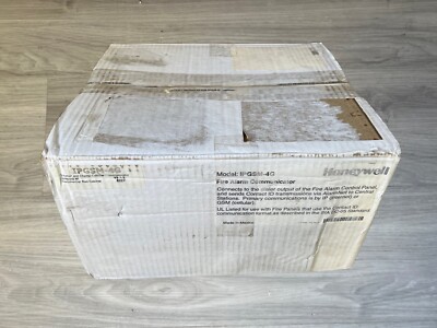 Fire Alarms - Digital Alarm Communicator Transmitter