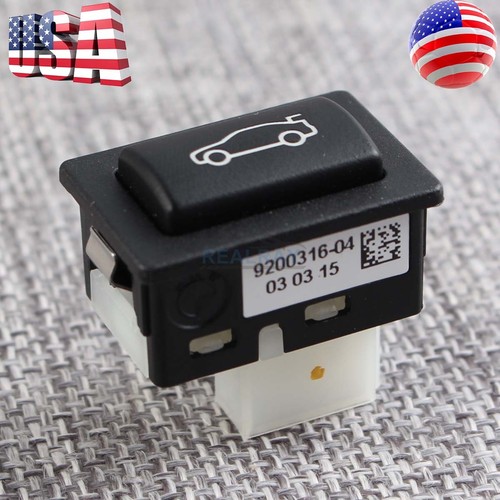 Trunk Unlock Switch Button For BMW F20 F30 F35 F10 F11 F18 E84 ...