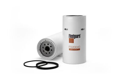 Genuine Fleetguard - Cummins Filtration FS20040 Fleetguard Fuel Filt ...