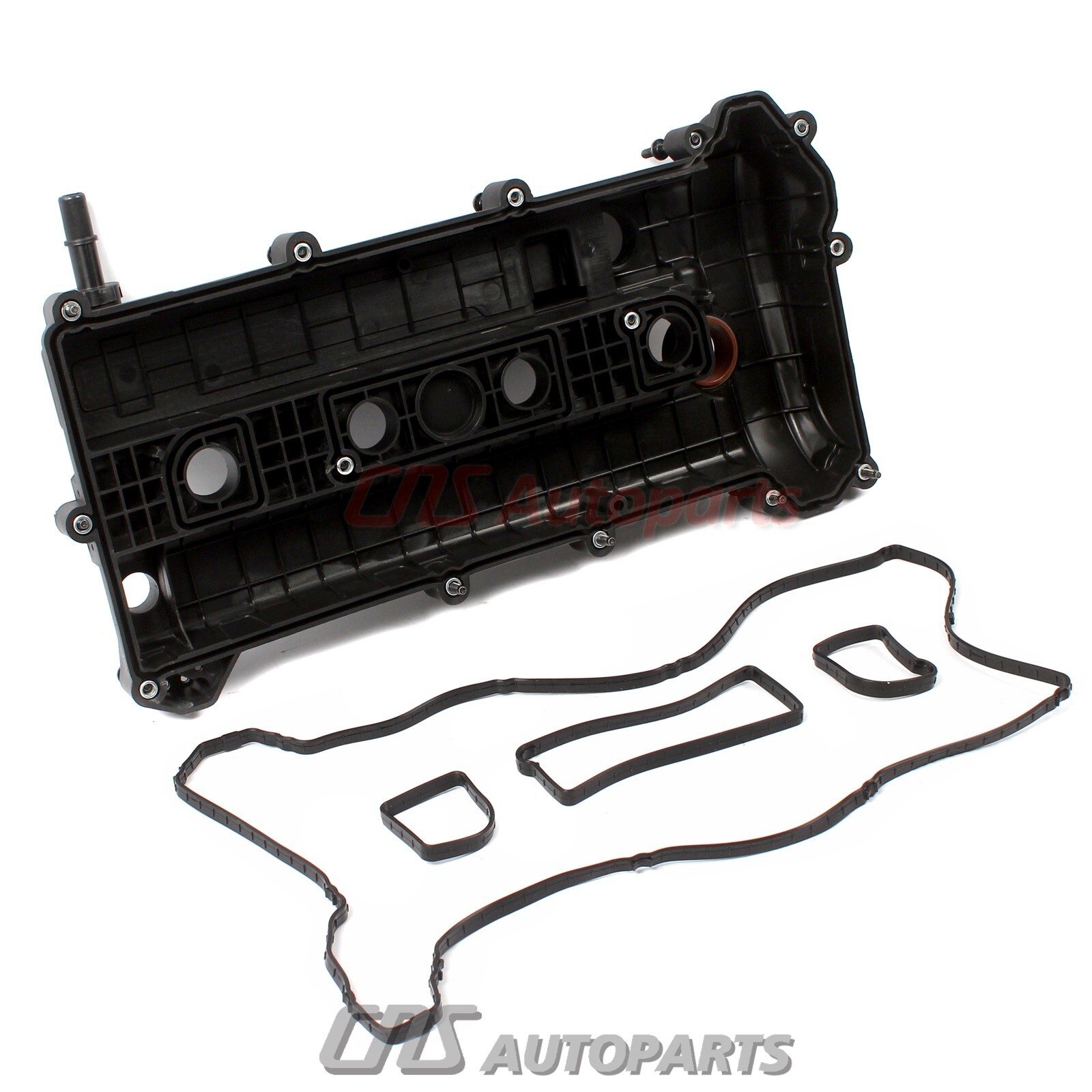 Fits 06-09 Mazda 3 2.0L 2.3L L4 DOHC Engine Valve Cover w/ Gasket ...