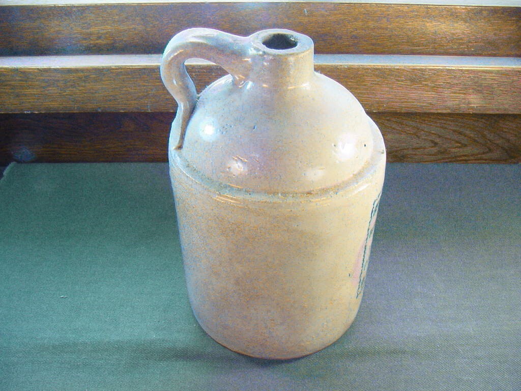 Geo H Goodman Red Rock Whiskey Paducah Ky | Grelly USA