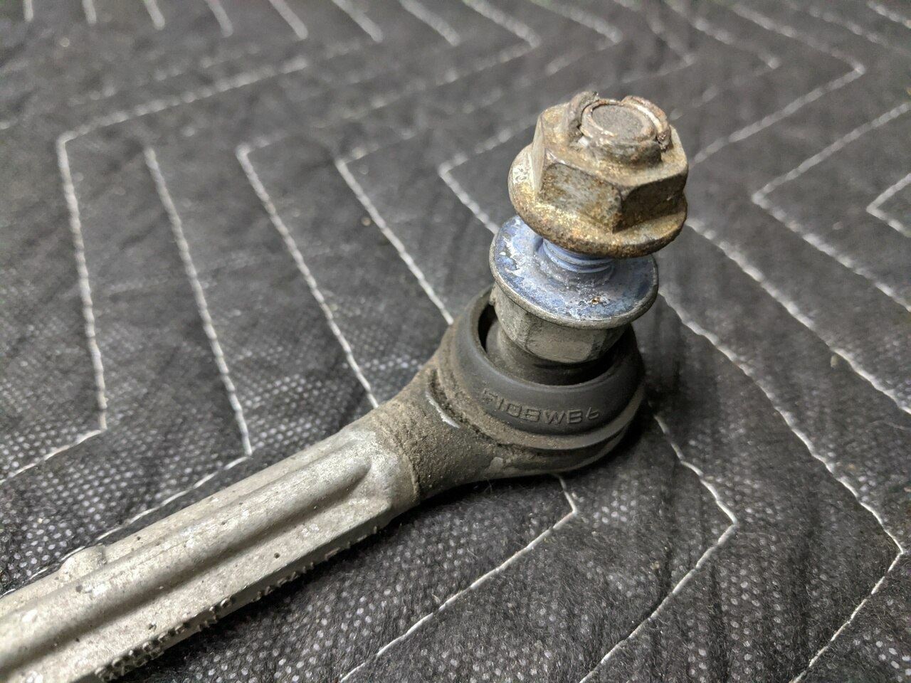 BMW E90/E91/E92 3-Series Front Left Sway Bar Link 31356768771 | eBay