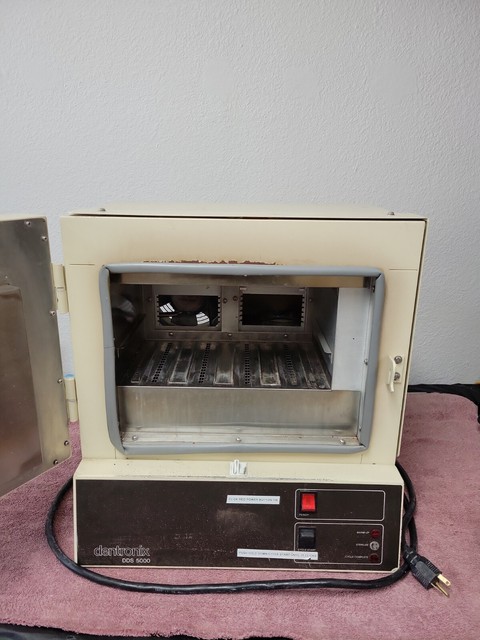 Dentronix DDS 5000 Dental Medical Dry Heat Autoclave Sterilizer - 120v ...