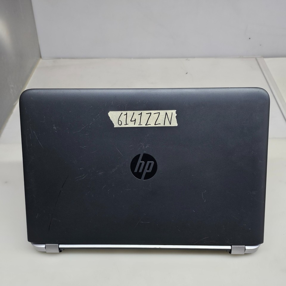 HP PROBOOK 455 G3 AMD A10-8700P @ 1.80GHz 16GB RAM 256GB SSD WIN-10P ...