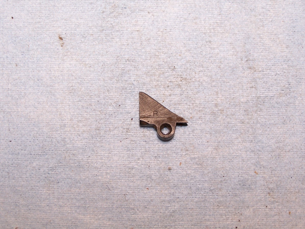 U.S. Military Springfield 1903 Ejector, R Marked | eBay