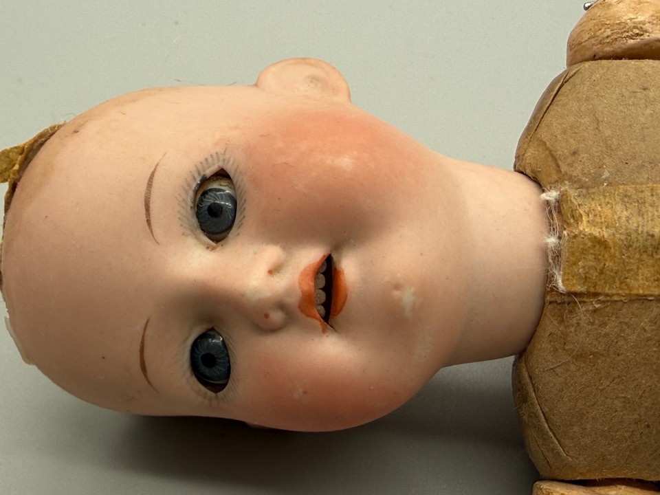 Antique Armand Marseille 390 German Bisque Doll 101/2 IN AM 390 Antique ...