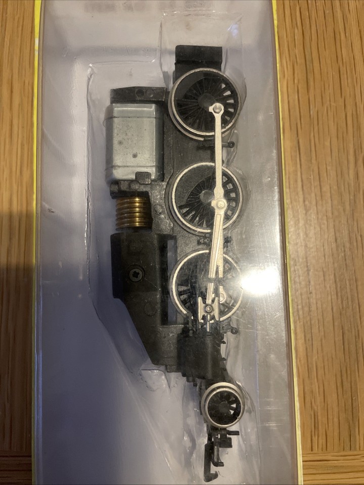 Bachmann 00 Gauge Chassis Unit Suitable For 93XX And 43XX Class 2-6-0 ...