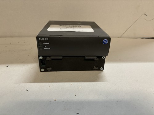 Lot Of 2 GE CU-950 Control Box Chromatography Controller AKTA Systems ...