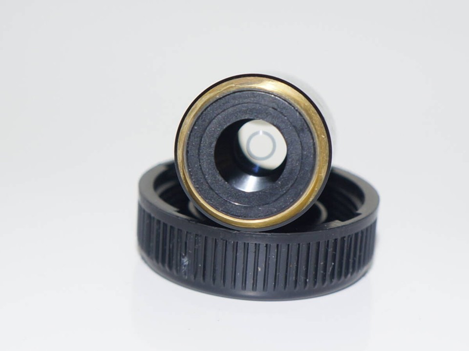 Zeiss Microscope Objective Lens For Phase Contrast Cp-Achromat 10X/0.25 ...