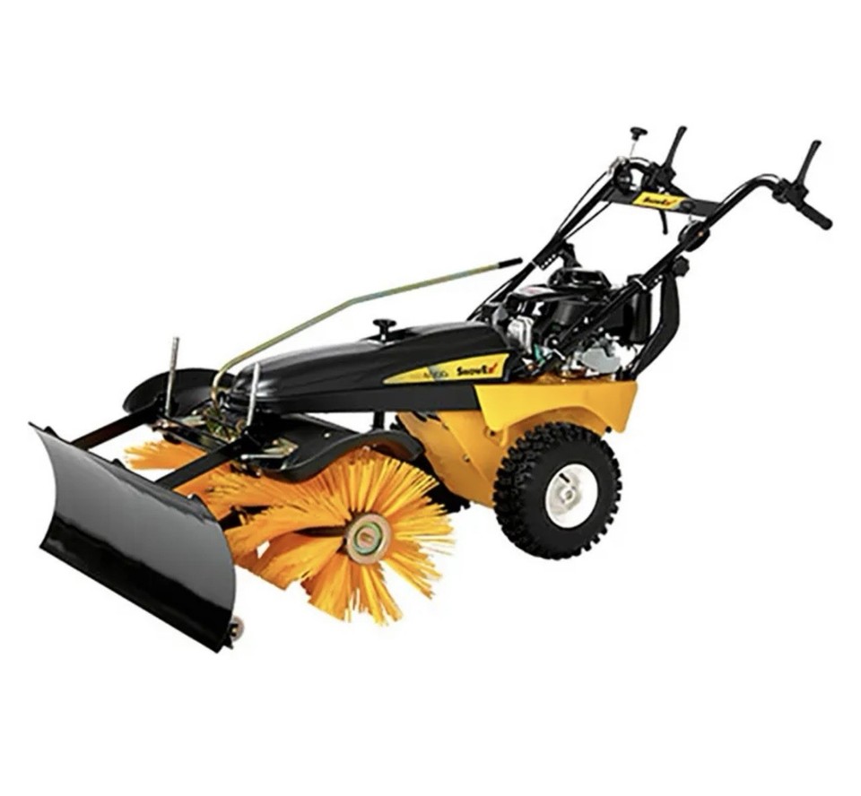 SNOWEX SS-4000 Walk Behind Sweeper,40 in. | eBay