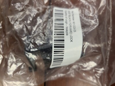 Dyson DC07 Forward Lock (NEW) | eBay