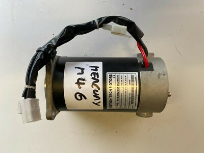 Mobility Scooter Mercury M46 Motor | eBay UK