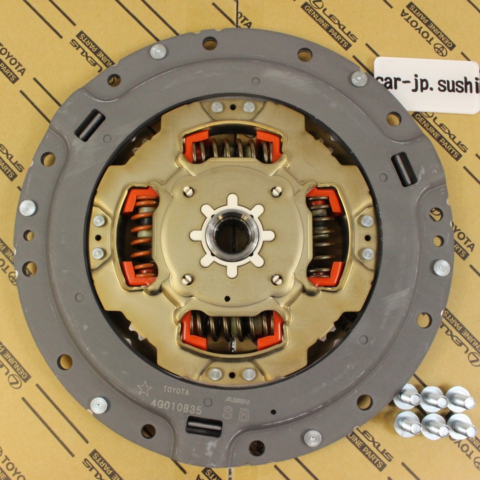 Toyota Prius Lexus CT200H Transmission Input Damper Bolt Set 31270 ...