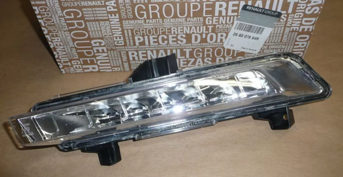 ORIGINAL FEUX DIURNES LED AVANT DROITE POUR RENAULT CLIO IV 266007864R ...