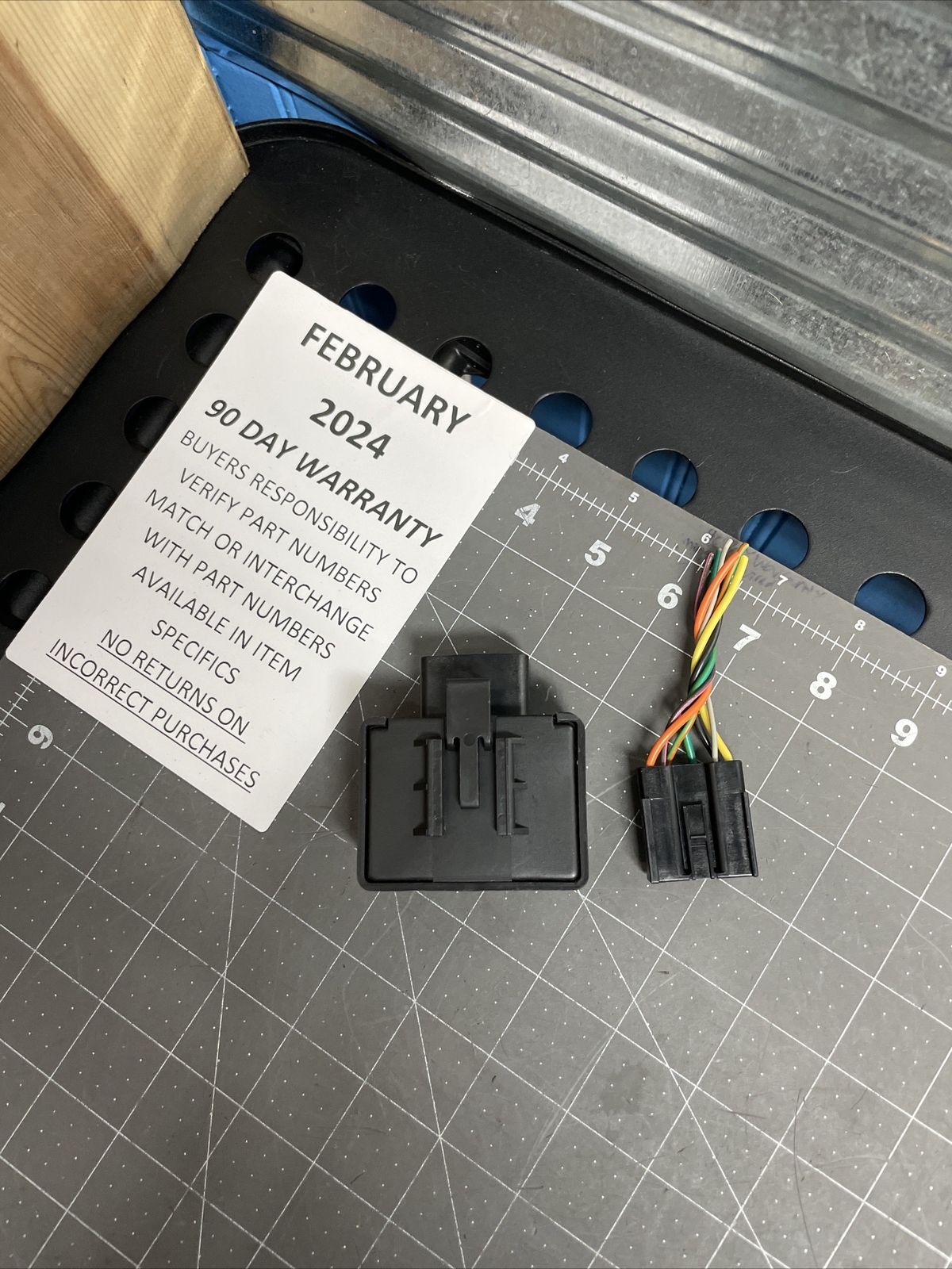 1998 98 FORD RANGER 4X4 TRANSFER CASE RELAY F57B-6912-AA for sale ...