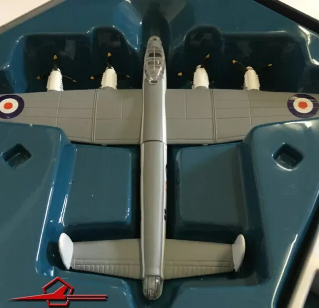 Corgi 1:144 Aviation Archive Military 47302,Avro Lancaster - Raf ...