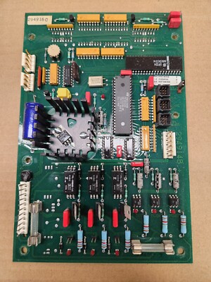 Hobart OEM AM14 Dishwasher Control Board 294916 Replaces Part# 479670 ...
