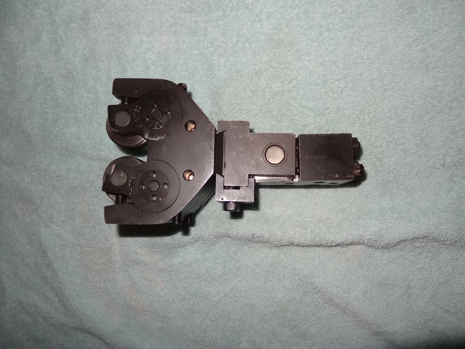 REED RICO B-13 THREAD ROLLER | eBay