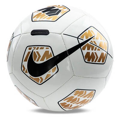 Nike Unisex Mecurials Fade Soccer Ball White Football Futsal Balls ...