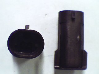 Sebro Plastics Inc 1358-1000 Qty of 25 per Lot CONNECTOR HOUSING ASSY 2 ...