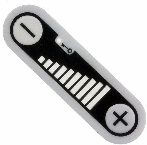 DIMPLEX Storage Night Space Heater PCB Membrane Cover Strip DUO 300i ...