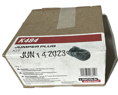 Lincoln Electric K484. Jumper Plug Kit. | eBay