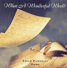 What a Wonderful World by Emile Pandolfi (CD, Magic Music) 710571029927 ...