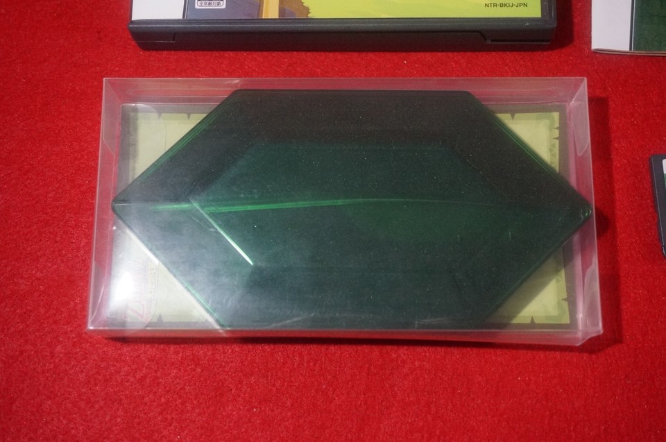 Nintendo DS Legend of Zelda Spirit Tracks + Limited Edition Touch pen ...